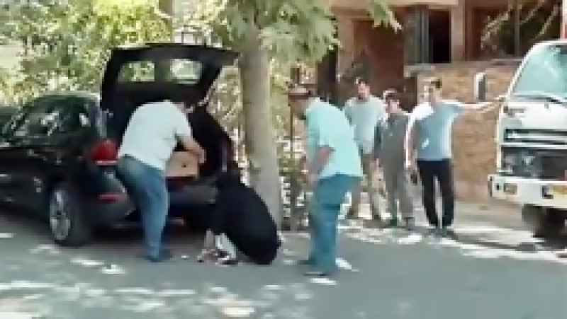 فیلم طنز دینامیت کامل