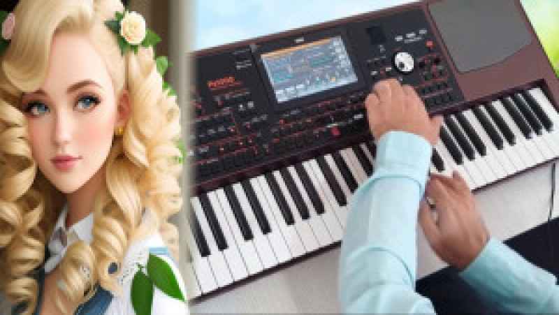 آهنگ شاد ارکستی رقصی میکس عاشقانه بندری 2024